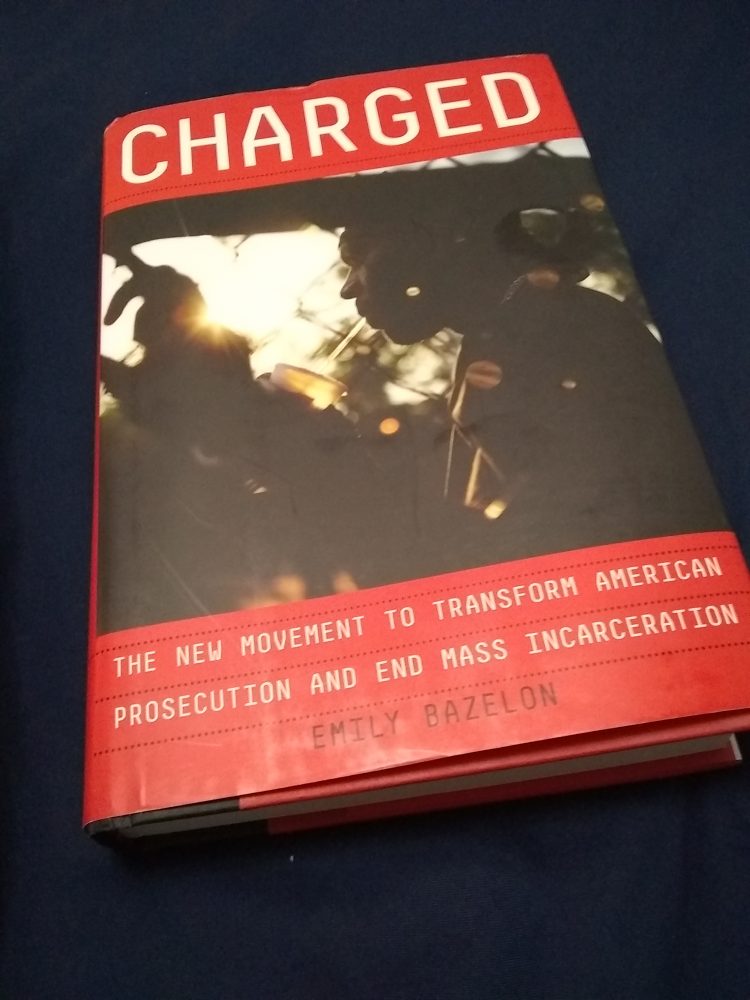 Episode 55 Emily Bazelon - Decarceration Nation