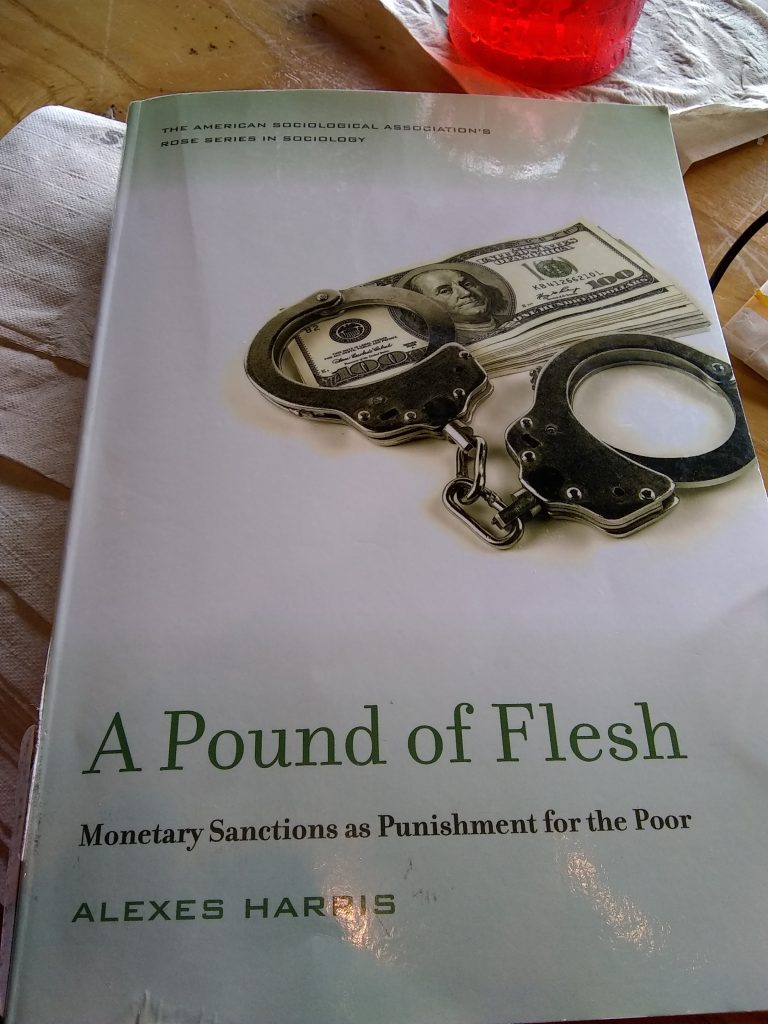 Episode 57 Alexes Harris - Decarceration Nation