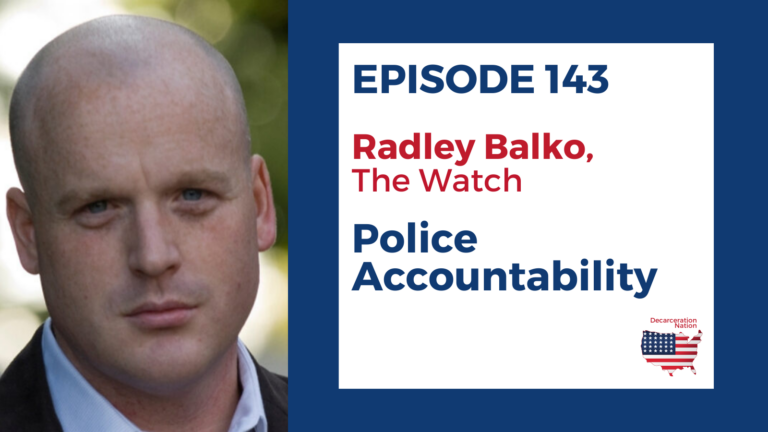 Decarceration Nation